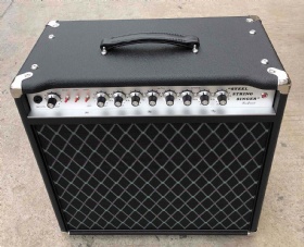 Custom Dumble Tone SSS Combo 20W Grand Amp Speaker Cabinet Accept Amp OEM