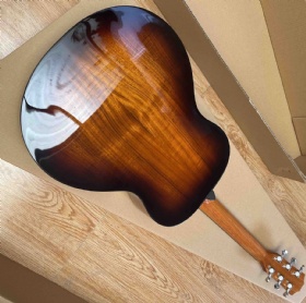 Custom mini GS 36 Inch KOA Wood Acoustic Guitar Taylr Style