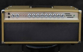 Custom Grand Steel String Singer SSS 20W Dumble Clone, Accept Guitar ...
