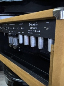Custom Grand Steel String Singer SSS 20W Dumble Clone, Accept Guitar ...